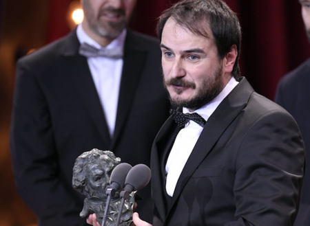 Aitor Arregi (Handia): "Lagun askok jaso dute saria eta oso pozik gaude" | Kultura | INFO7