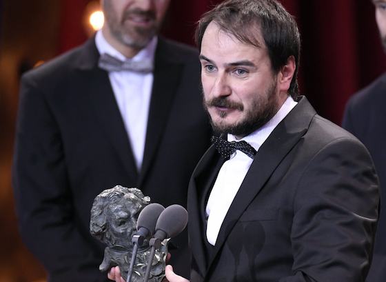 Aitor Arregi (Handia): "Lagun askok jaso dute saria eta oso pozik gaude" | Kultura | INFO7